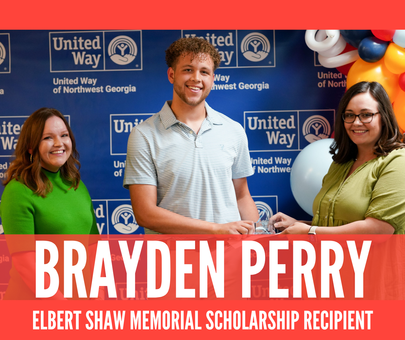 Volunteer Awards | United Way of Northwest Georgia